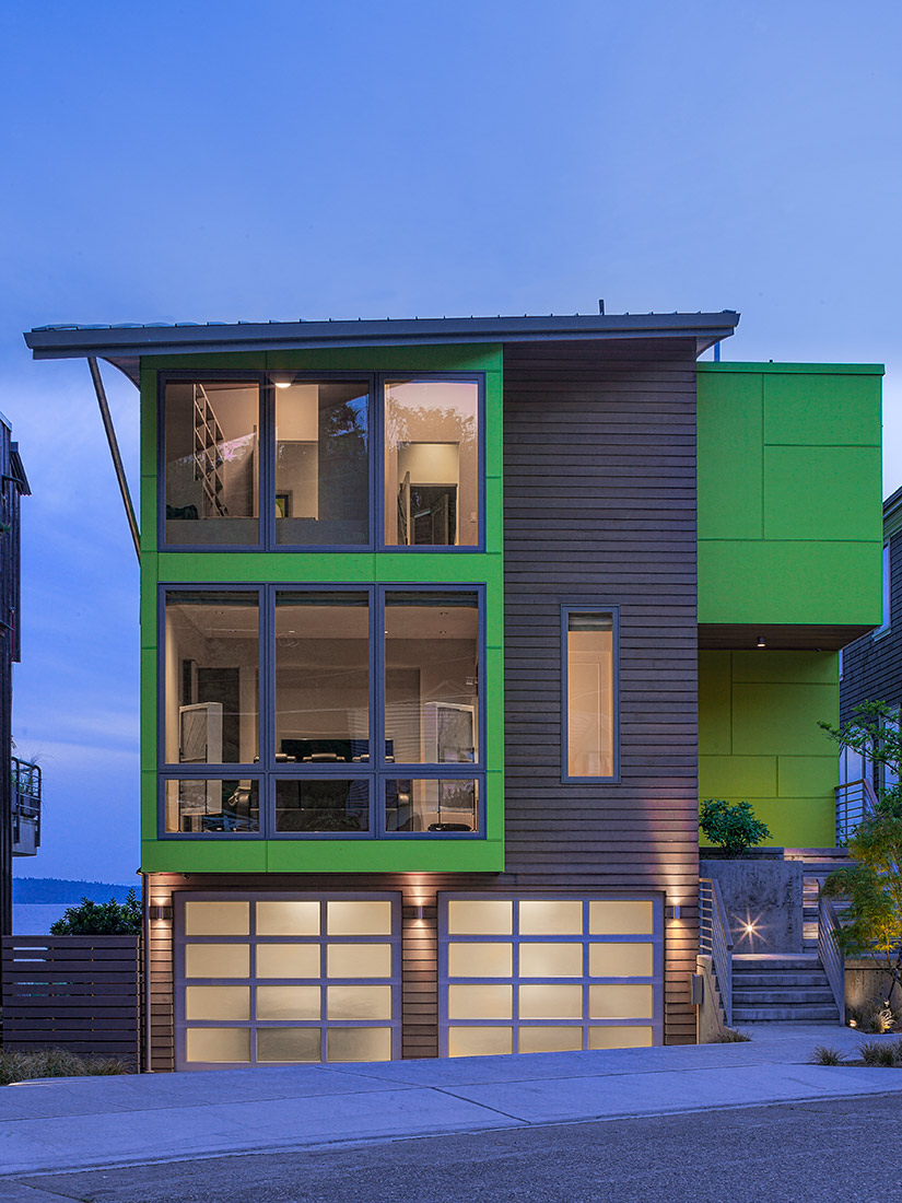 West Seattle Residence | McKinstry Stauffer Yang Construction