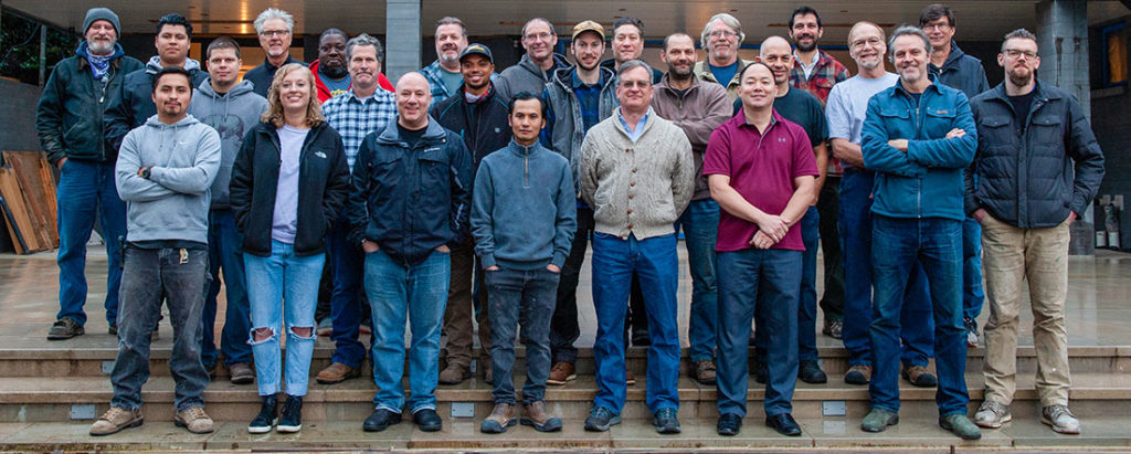 About Us | McKinstry Stauffer Yang Construction